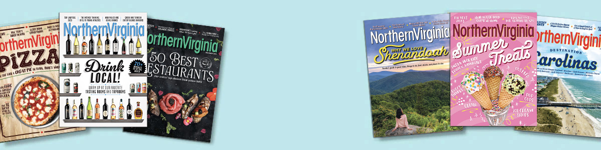 Northern Virginia Magazine Back Issues
