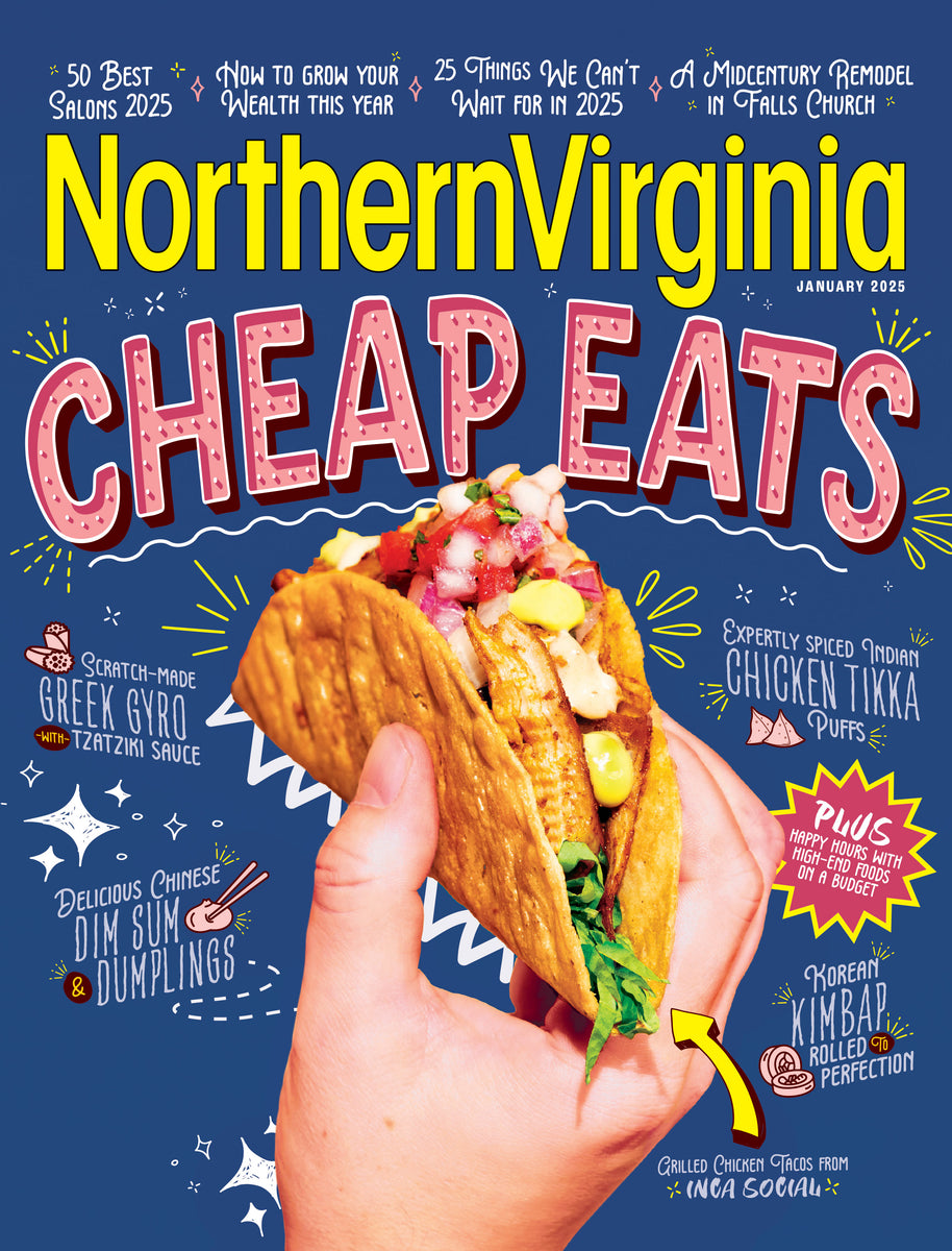 JANUARY 2025 – Northern Virginia Magazine
