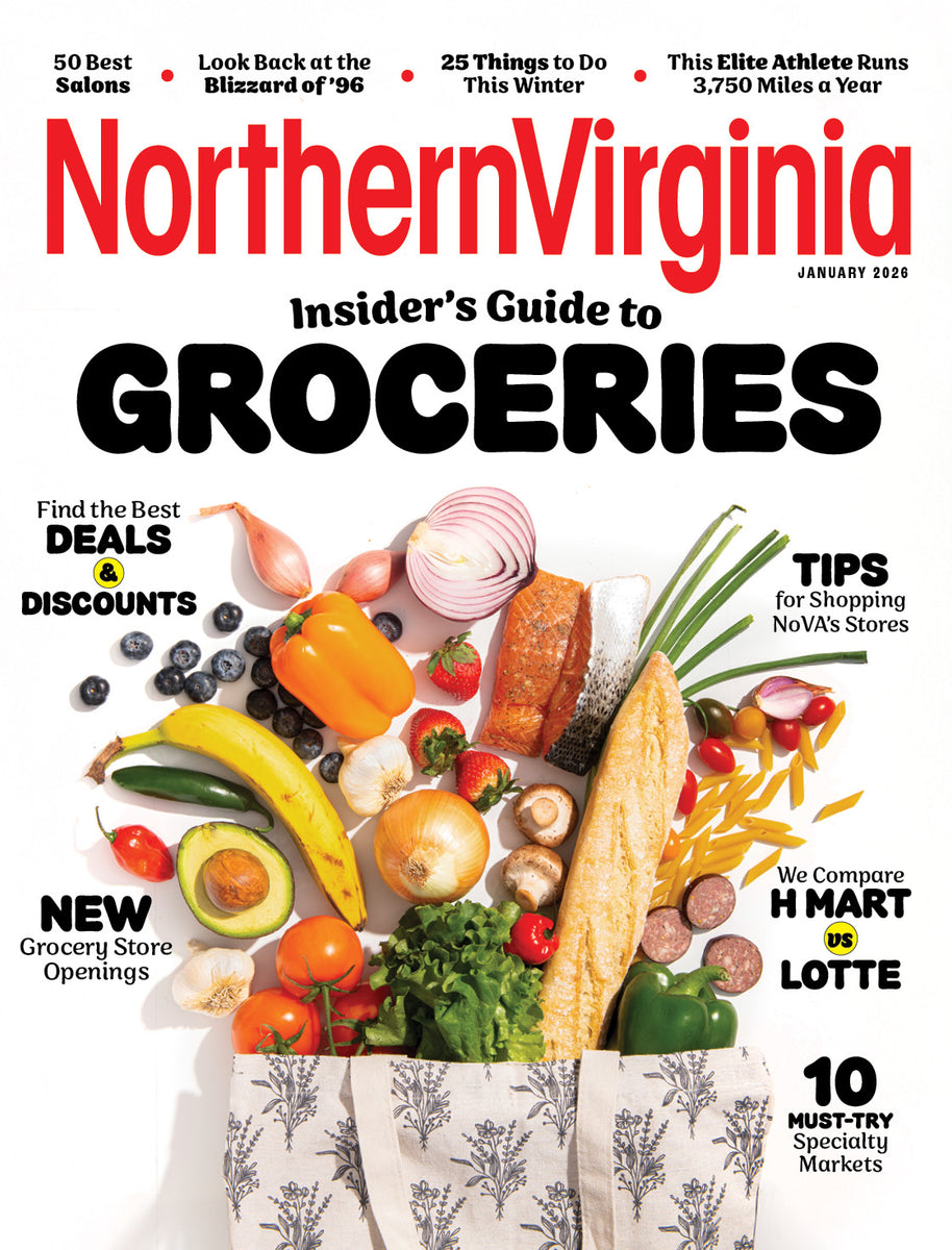 JANUARY 2025 – Northern Virginia Magazine