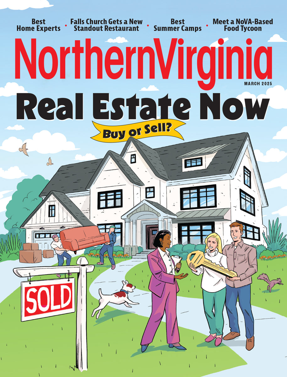 MARCH 2025 – Northern Virginia Magazine