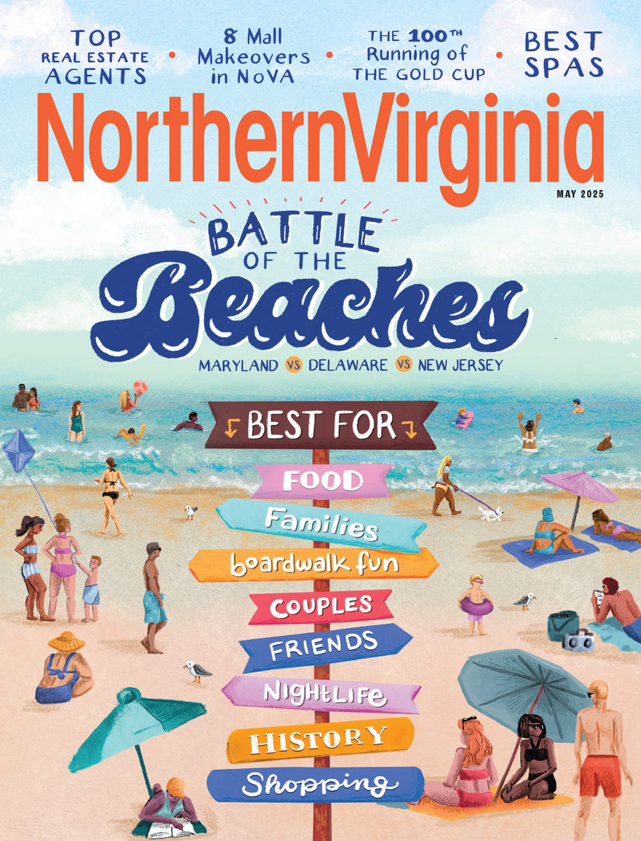 MAY 2025 – Northern Virginia Magazine