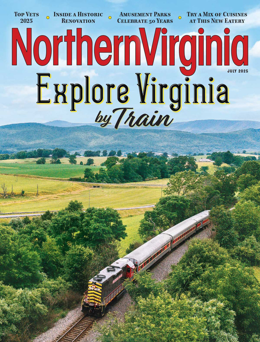 JULY 2025 – Northern Virginia Magazine