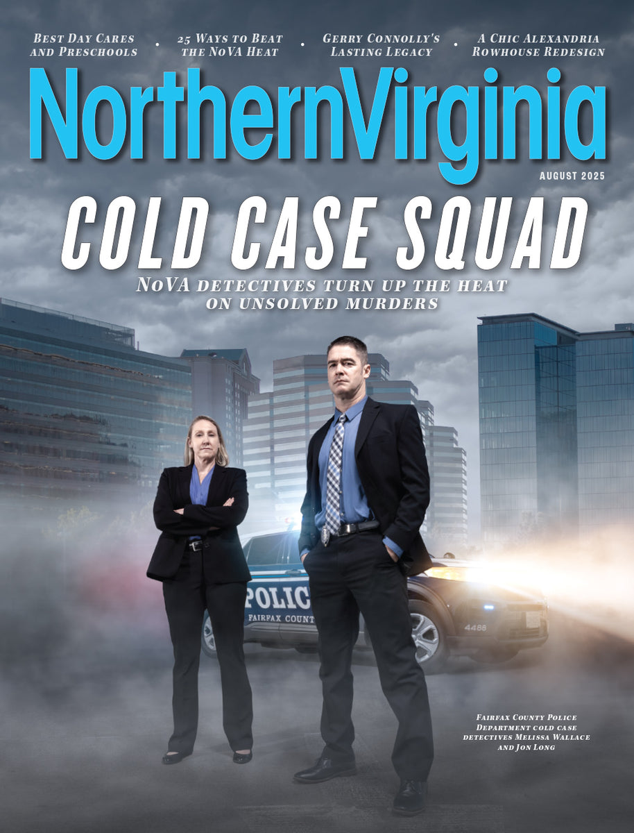 AUGUST 2025 – Northern Virginia Magazine