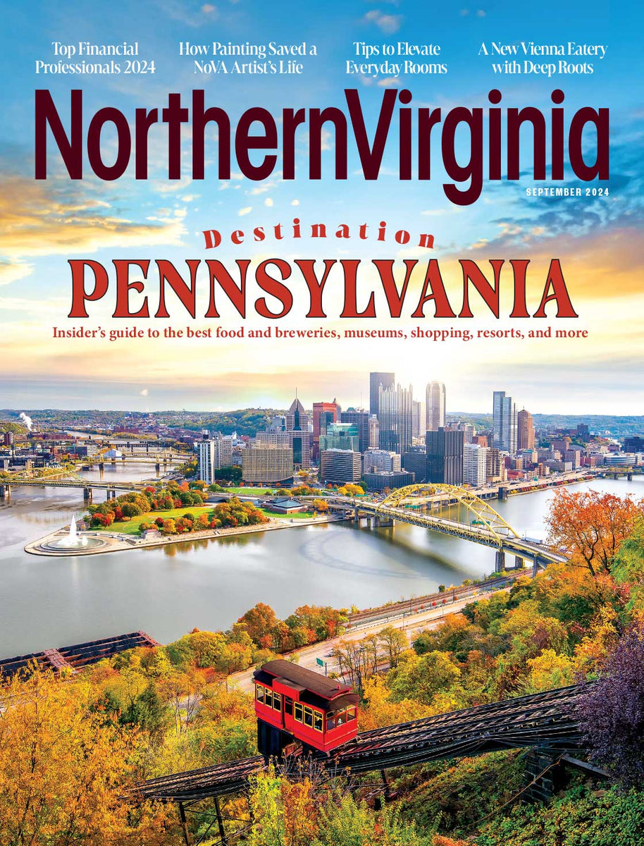 SEPTEMBER 2024 – Northern Virginia Magazine