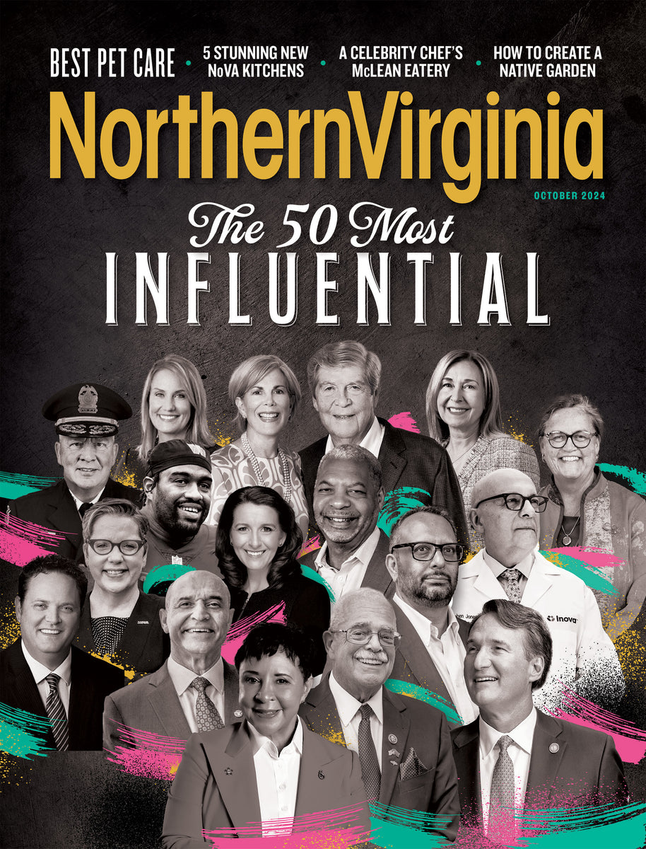 OCTOBER 2024 – Northern Virginia Magazine