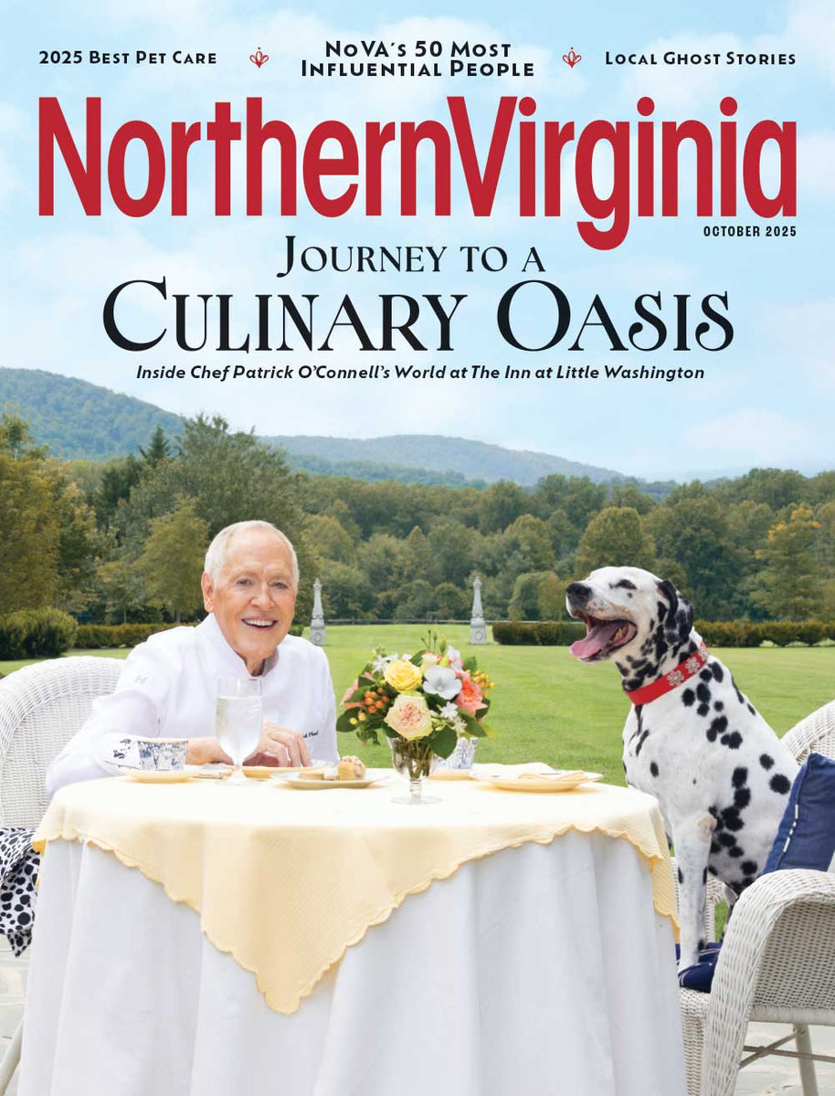OCTOBER 2025 – Northern Virginia Magazine