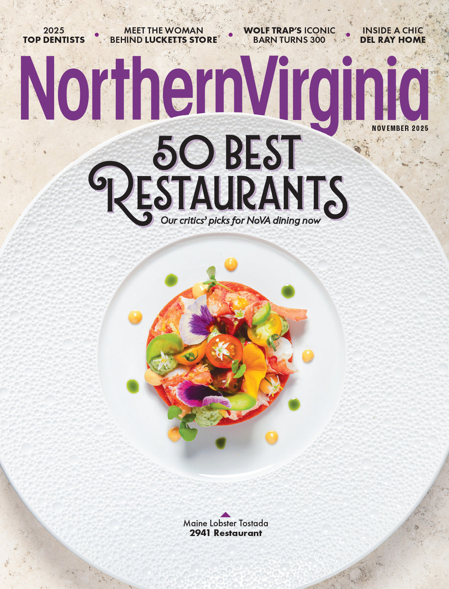 NOVEMBER 2025 – Northern Virginia Magazine