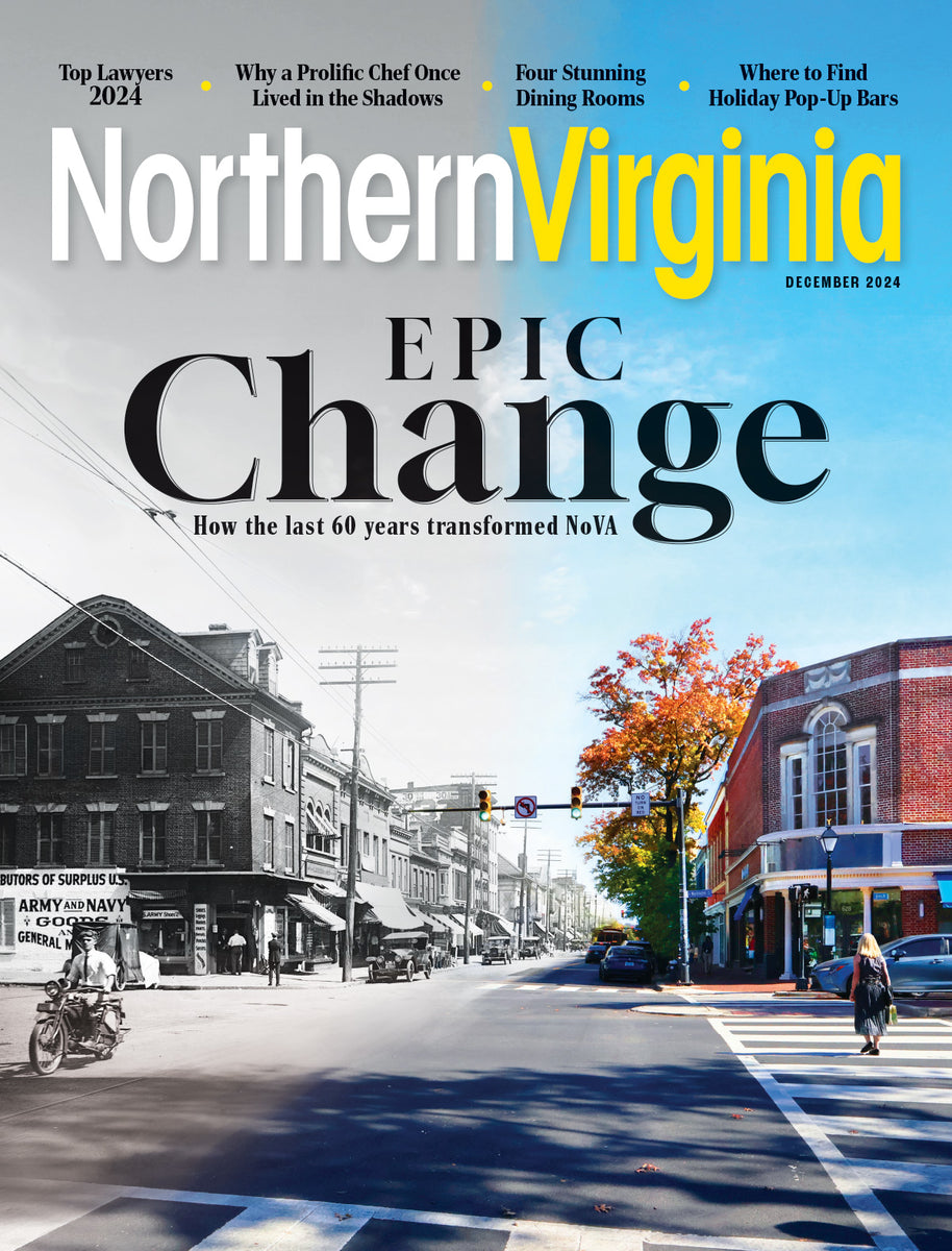 DECEMBER 2024 – Northern Virginia Magazine