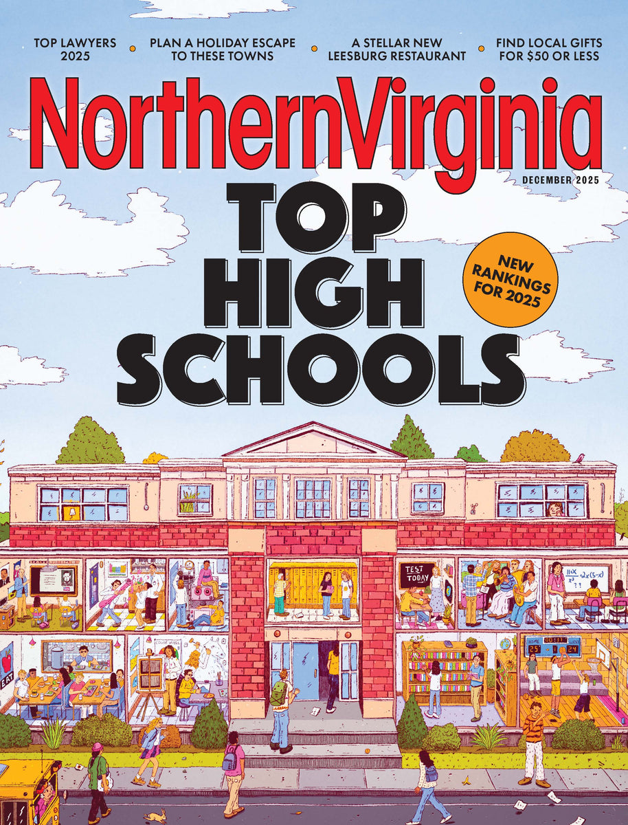 DECEMBER 2025 – Northern Virginia Magazine