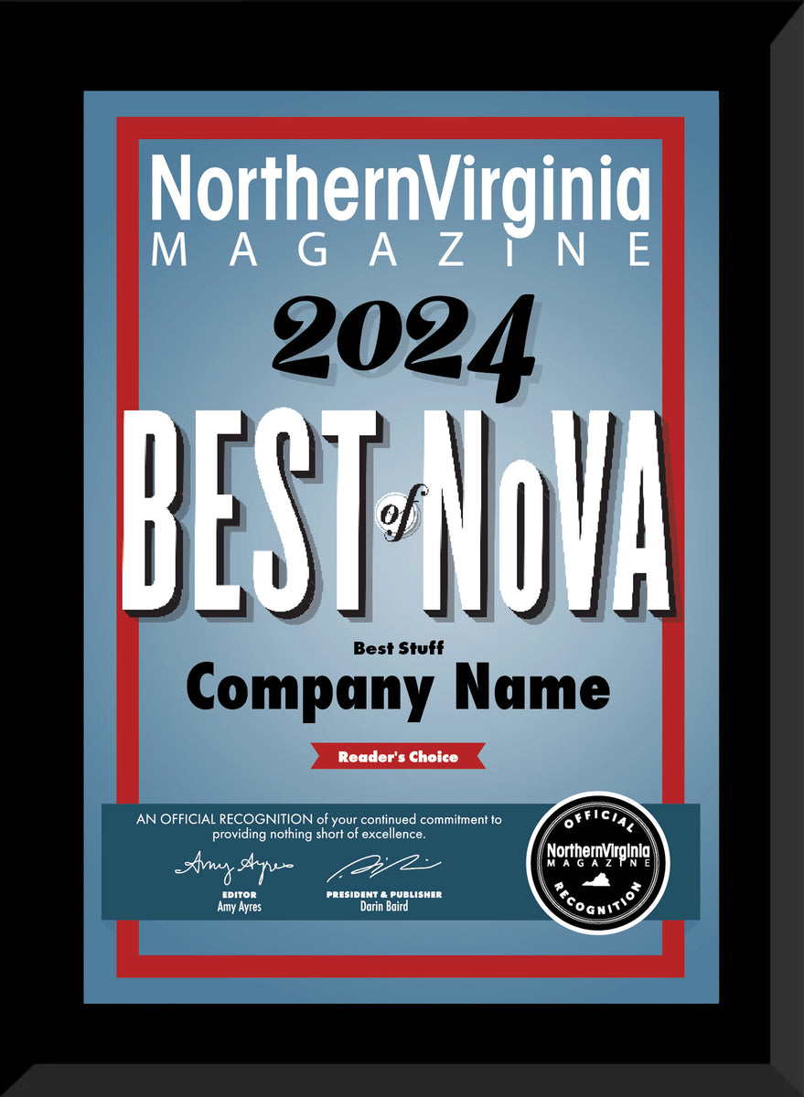 2024 Best of NoVA-Reader's Choice/Runner-Up/Editor's Pick – Northern ...